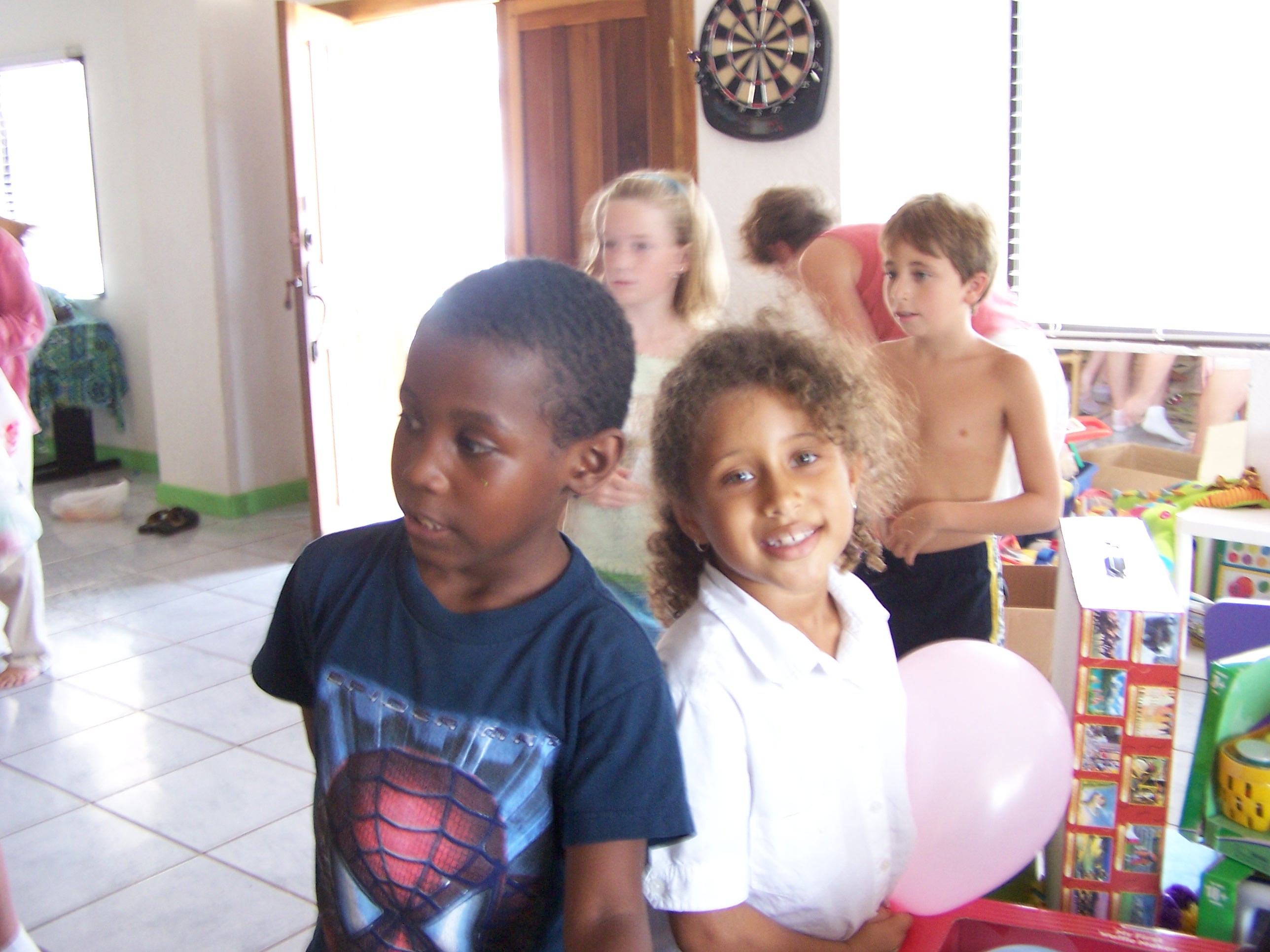 CCCO* Orphanage in Roatan, Honduras